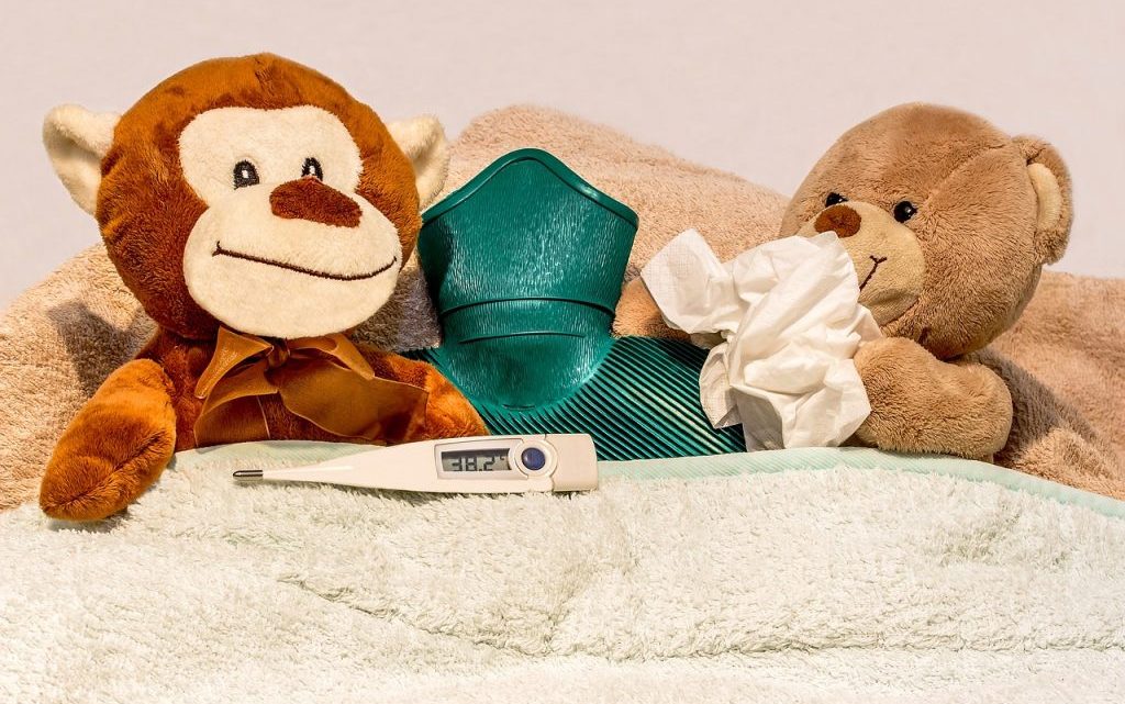 Парагрип: причини захворювання, основні симптоми